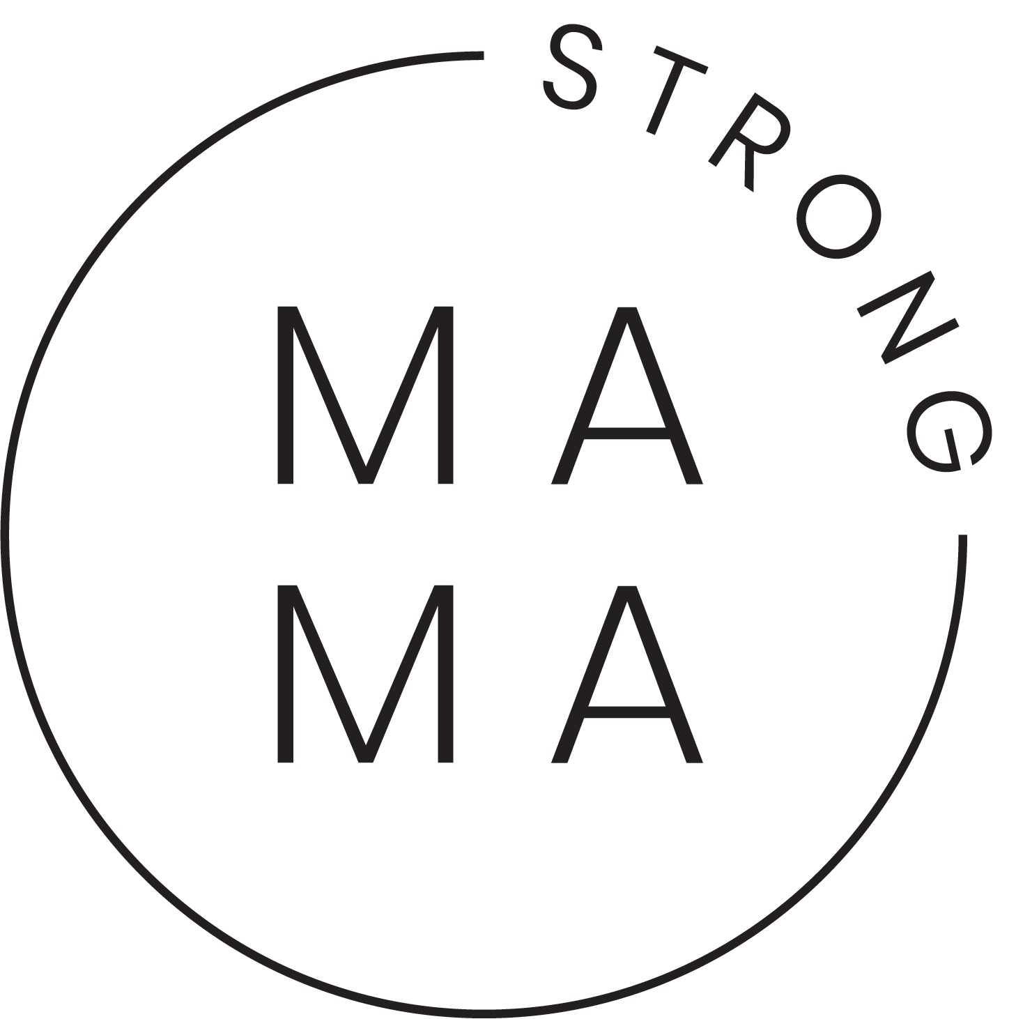 Strong Mama Apparel